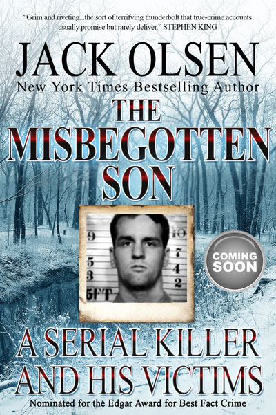 Jack Olsen - Dean of True Crime